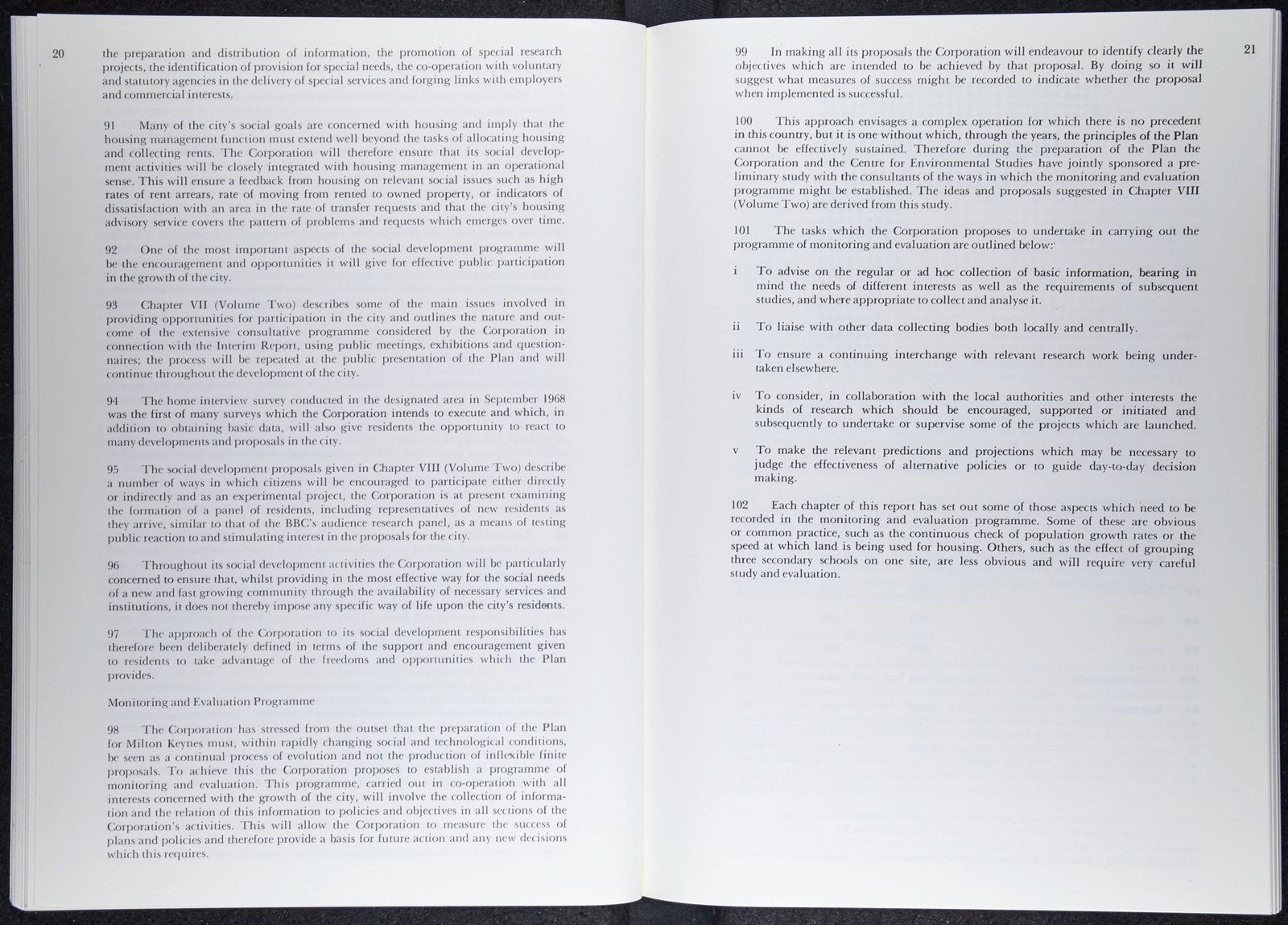 The Plan – The Plan for Milton Keynes