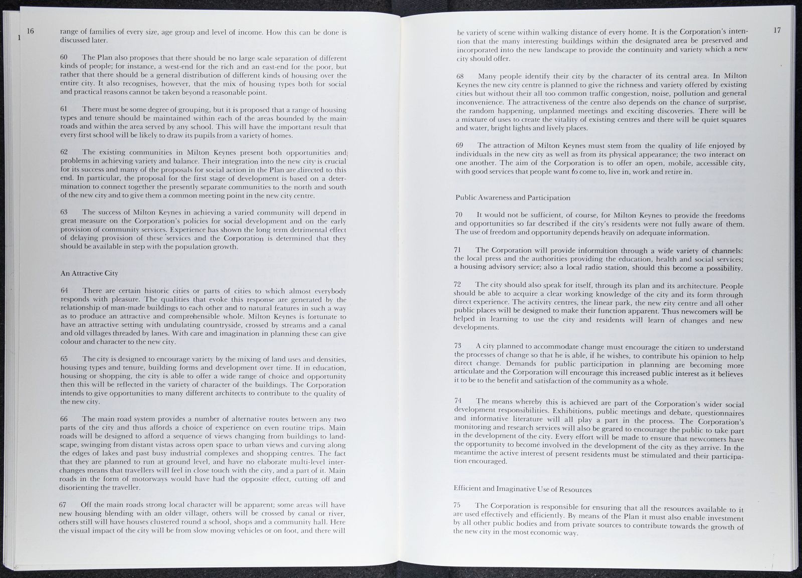 The Plan – The Plan for Milton Keynes