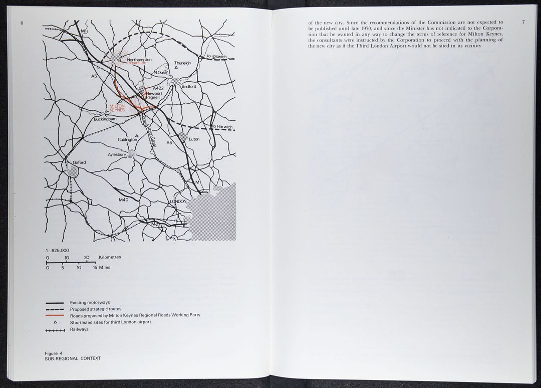 The Plan – The Plan for Milton Keynes