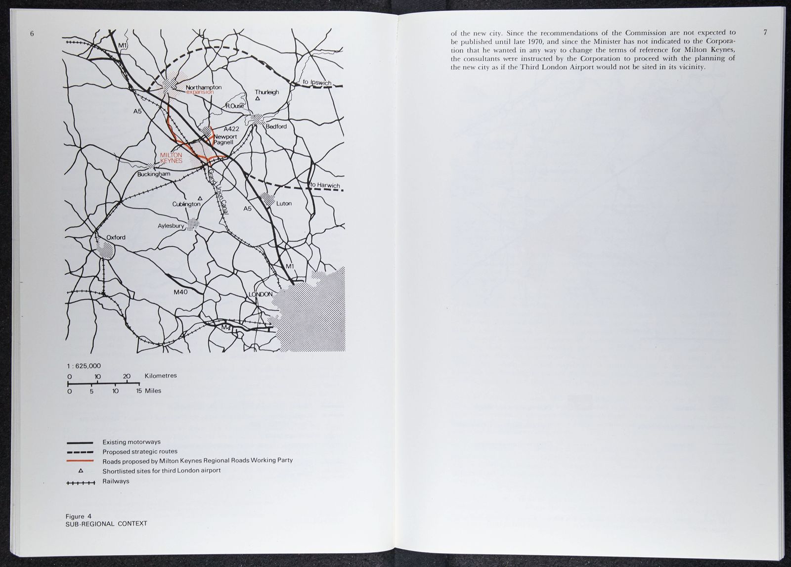 The Plan – The Plan for Milton Keynes