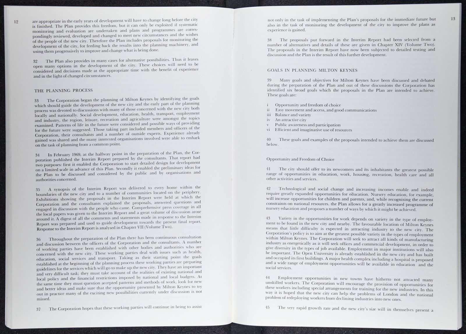 The Plan – The Plan for Milton Keynes