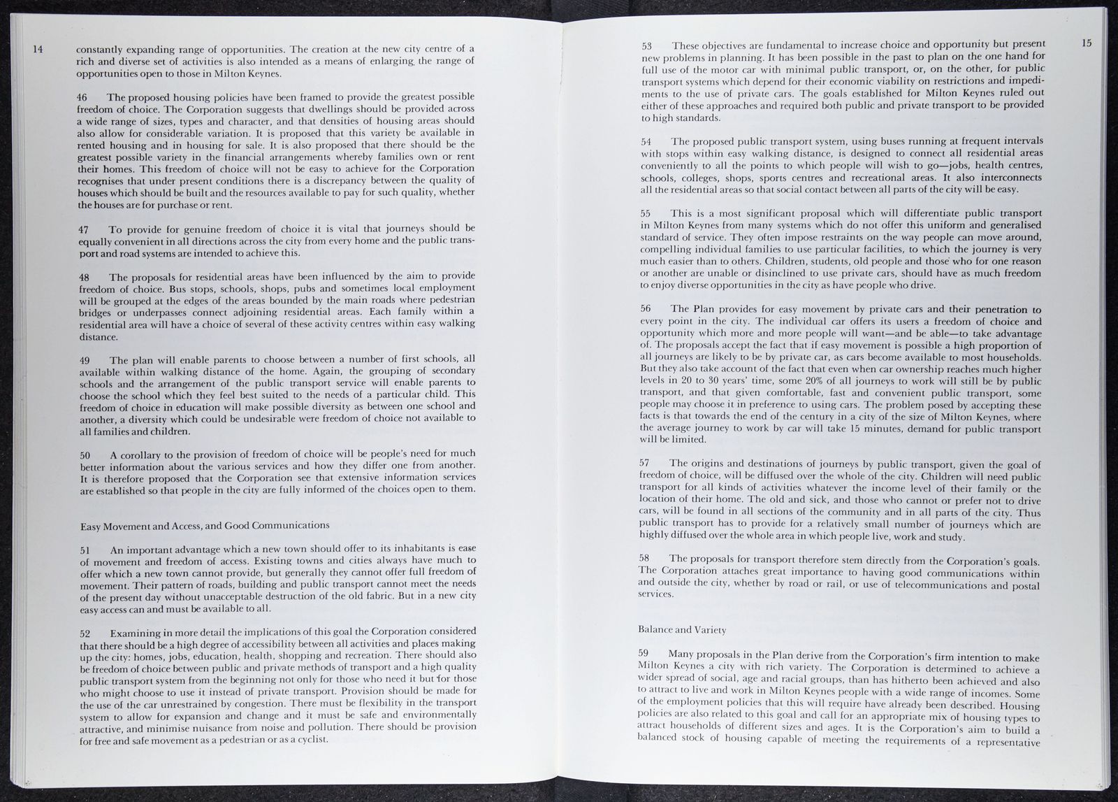 The Plan – The Plan for Milton Keynes