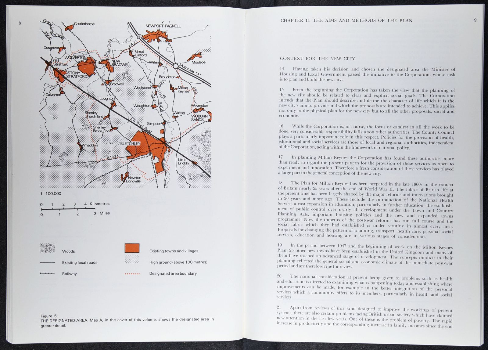 The Plan – The Plan for Milton Keynes
