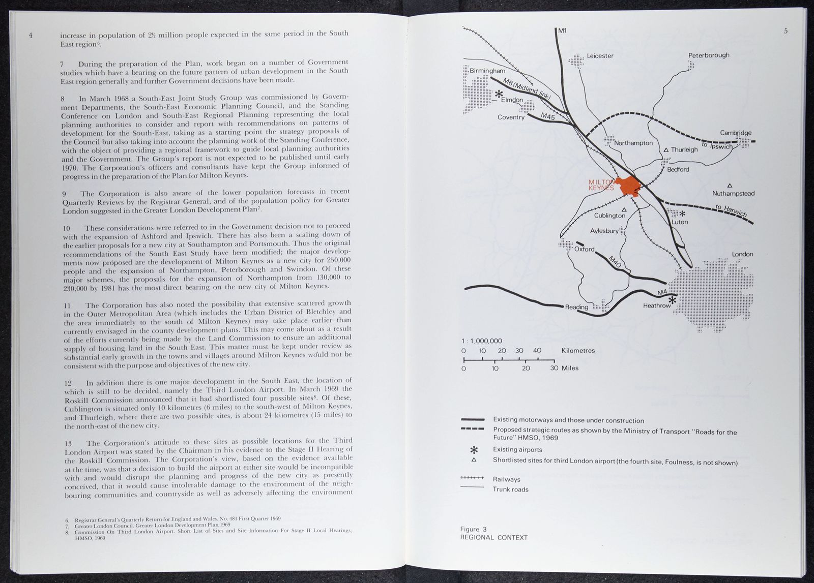 The Plan – The Plan for Milton Keynes