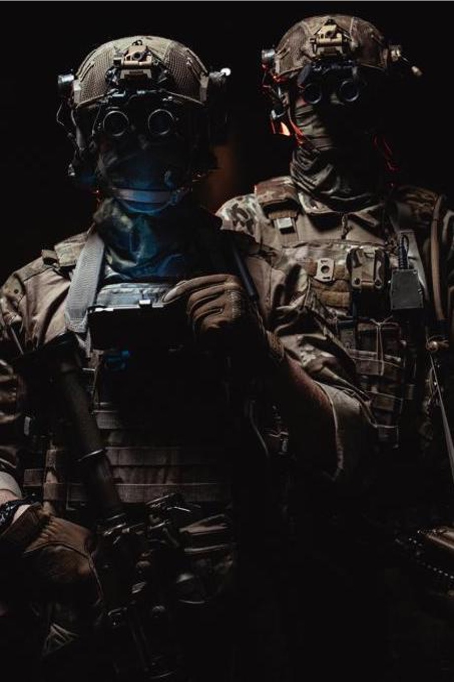 SmartFacility Level 5: Army Warfighting Experiment, UK