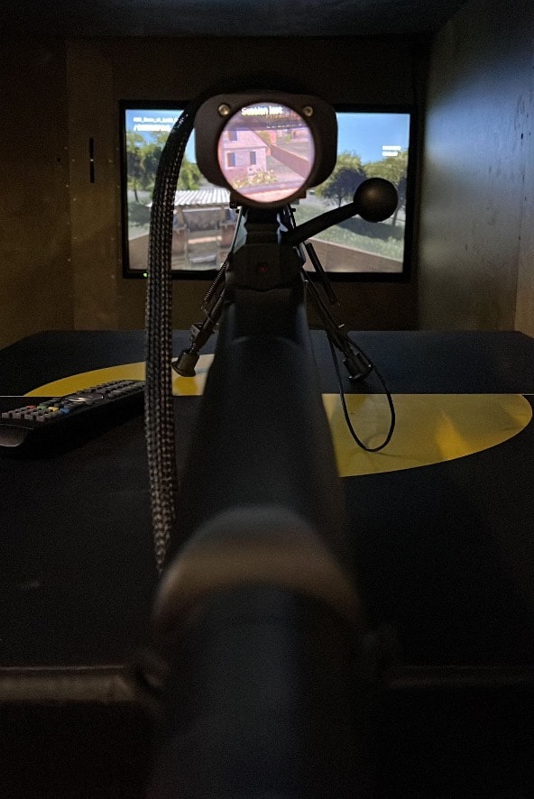 SmartFacility Level 5: Army Warfighting Experiment, UK