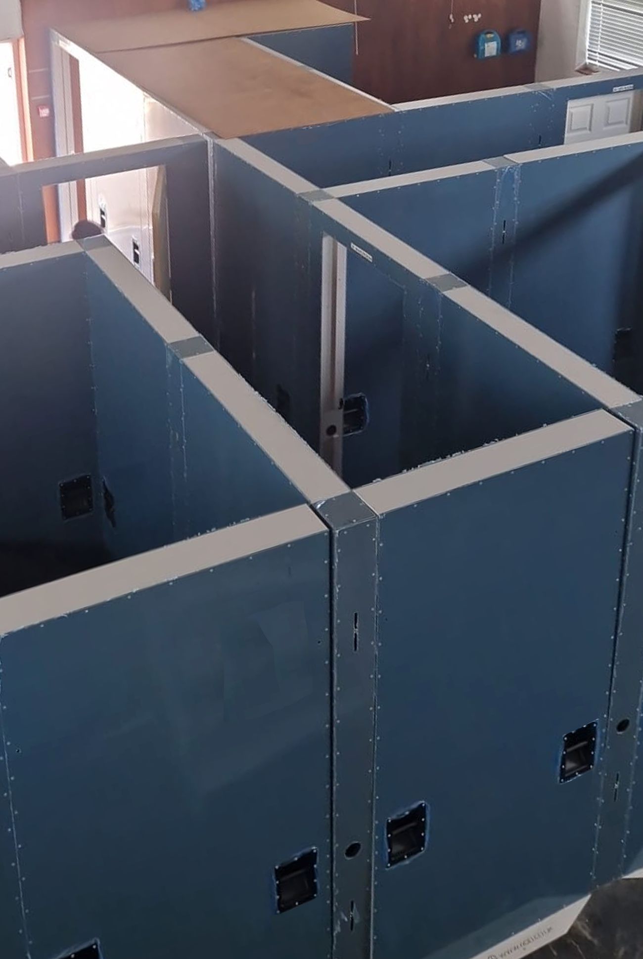 SmartFacility Level 1: Naval Boarding Unit, UK