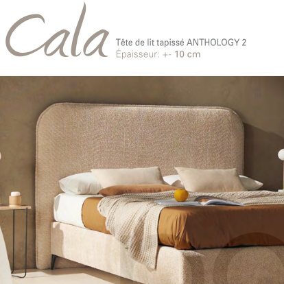 Tête de lit NOSOLOPATAS ALOE - Star Literie Le Tampon - Spécialiste du ...