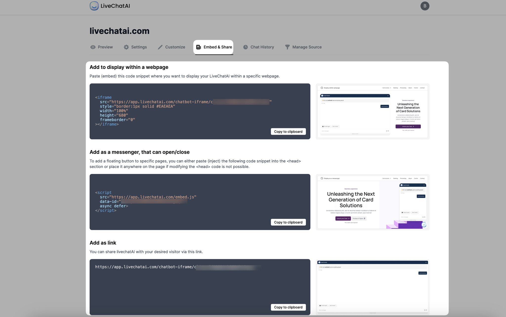How to Train ChatGPT on Your Own Data (Extensive Guide) - LiveChatAI.com