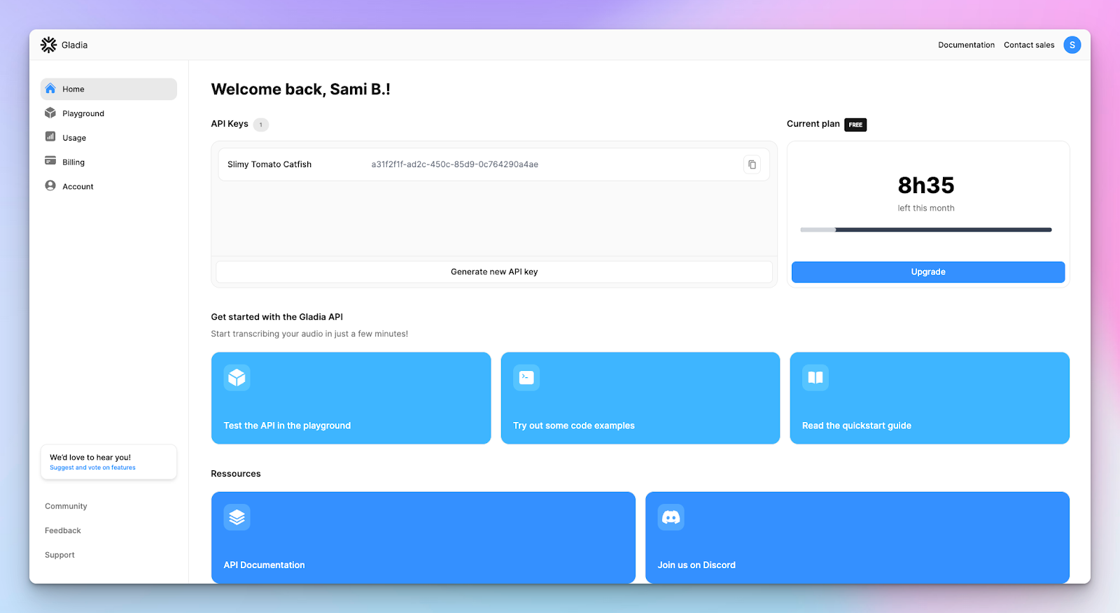Gladia - From Speech to Knowledge: Gladia’s Audio Intelligence API