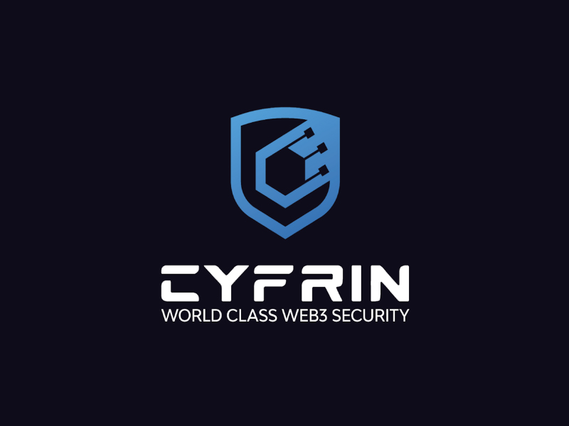Cyfrin Launches Smart Contract Auditing Services to Secure Web3 Space