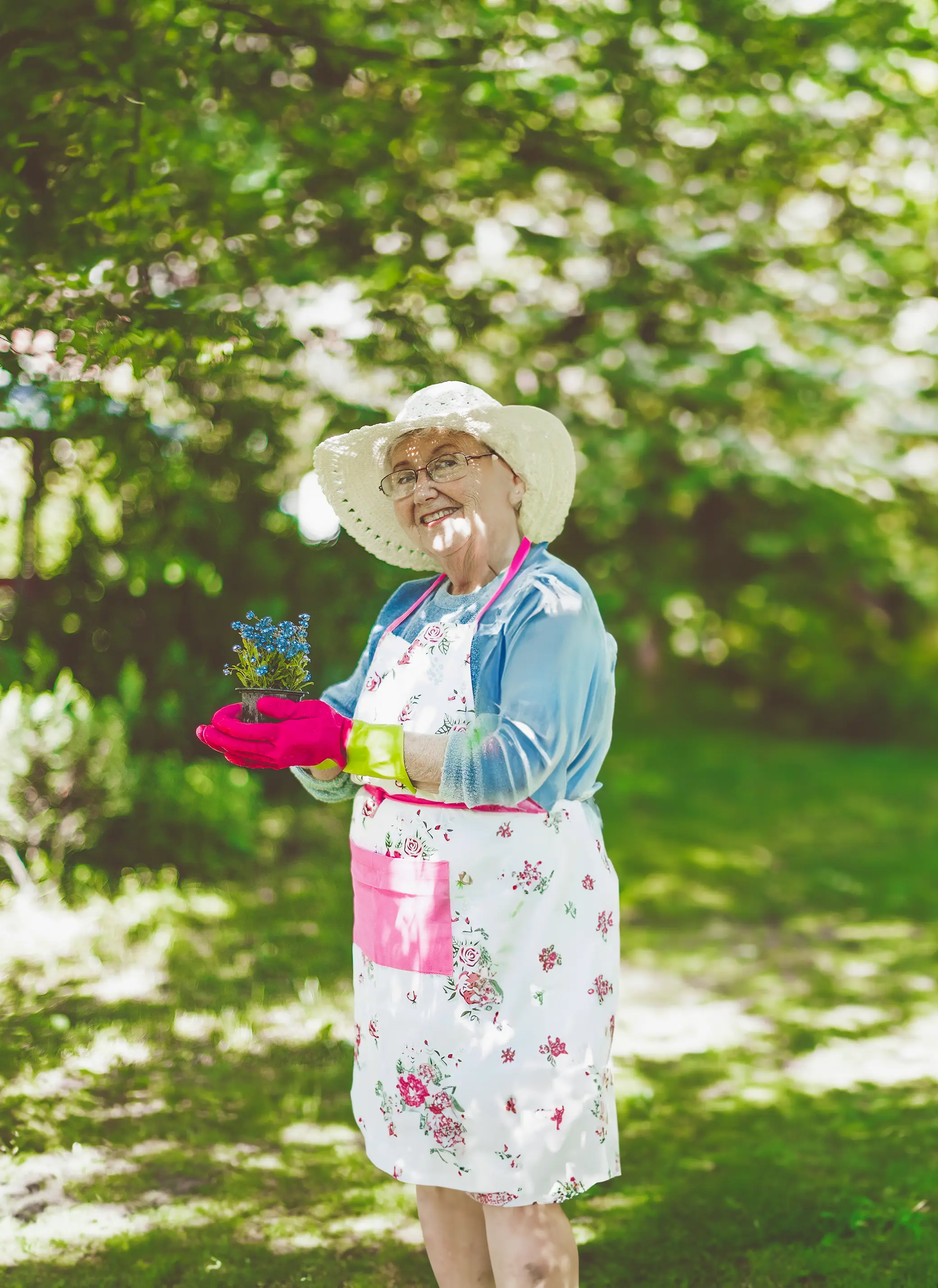 Forget Me Not Senior Services: Personalized Home Care in St. Louis, Missouri