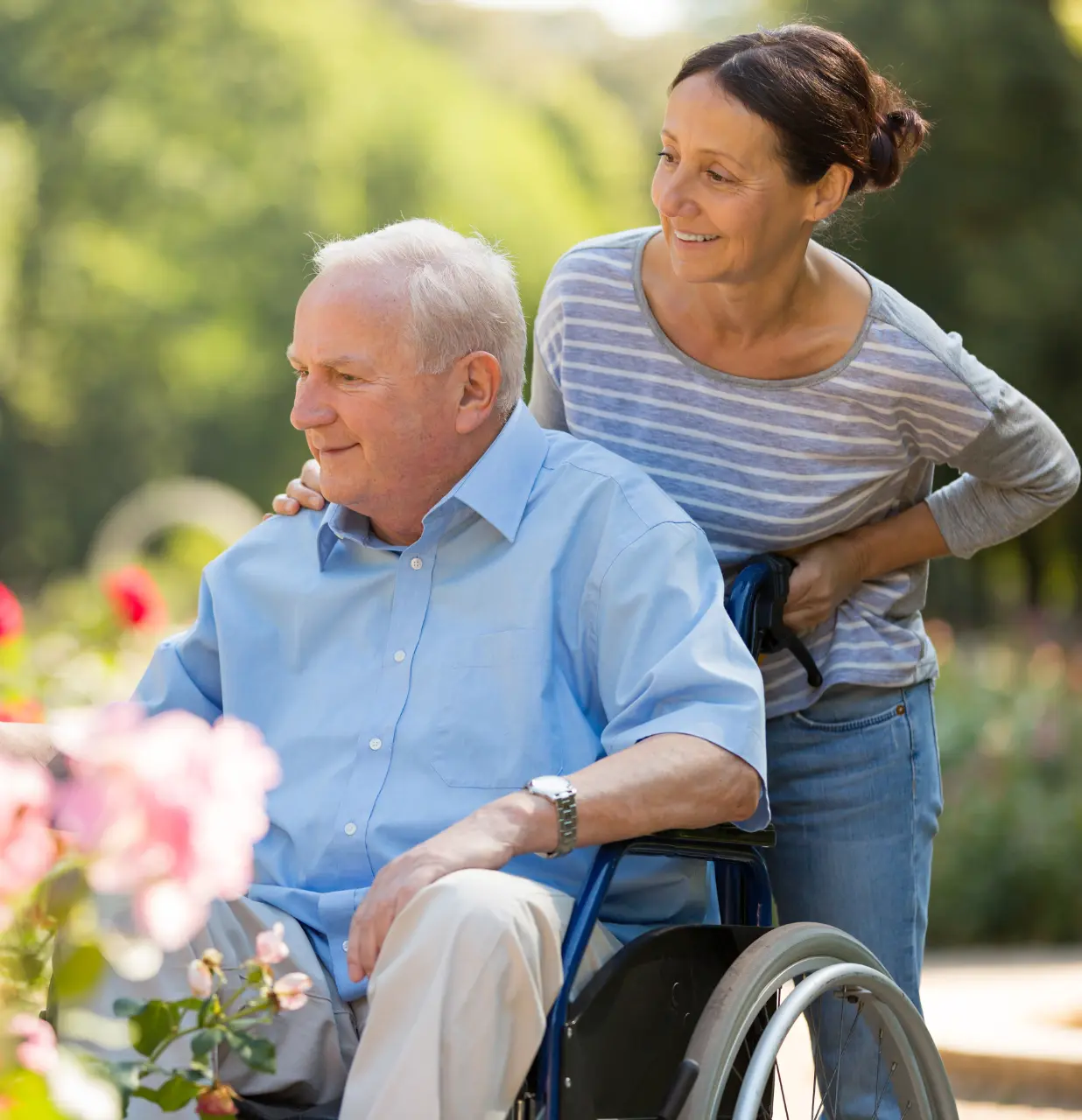 Veteran Home Health Care Services | FMNSS | St. Louis, MO