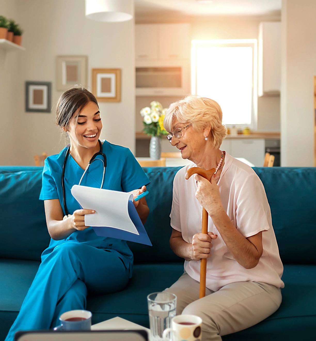 Forget Me Not Senior Services: Personalized Home Care in St. Louis, Missouri