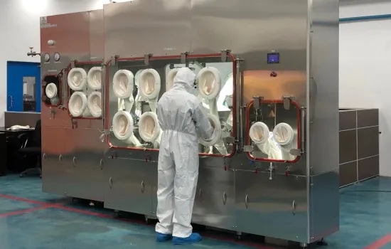 Formulation Isolators | Schematic Engineering Industries