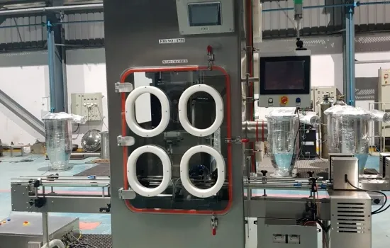 Formulation Isolators | Schematic Engineering Industries