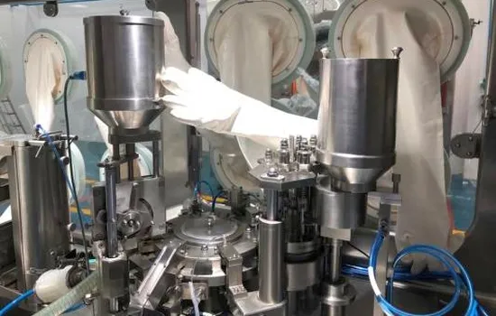 Formulation Isolators | Schematic Engineering Industries