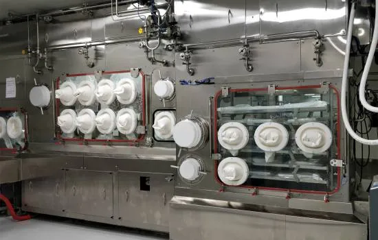 Injectable Isolators | Schematic Engineering Industries