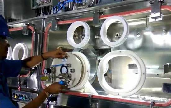 Injectable Isolators | Schematic Engineering Industries