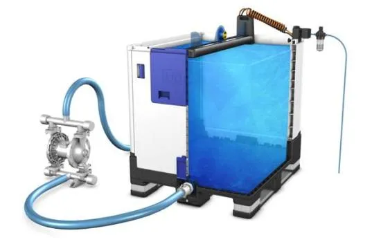 Material Handling | Schematic Engineering Industries