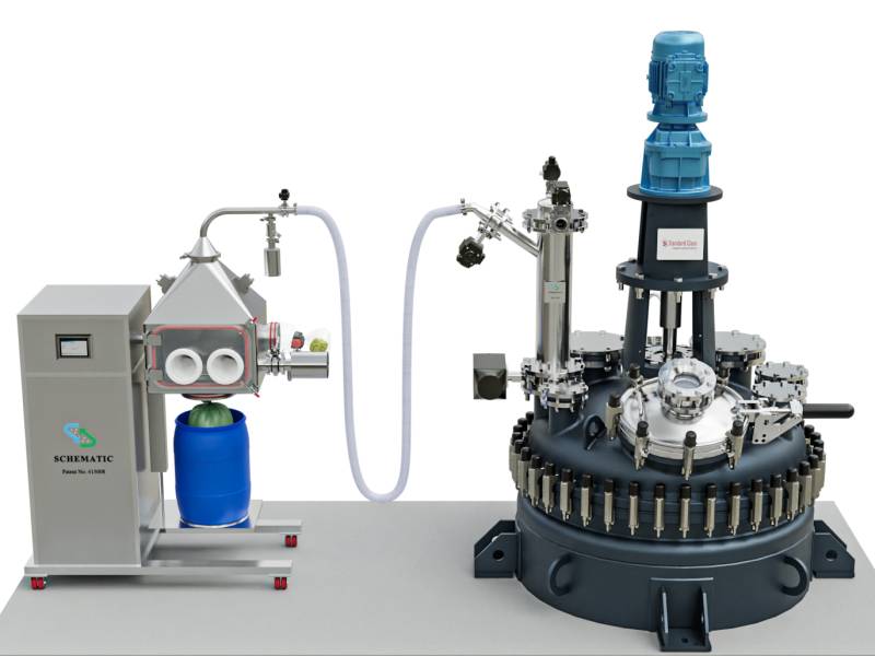 Material Handling | Schematic Engineering Industries