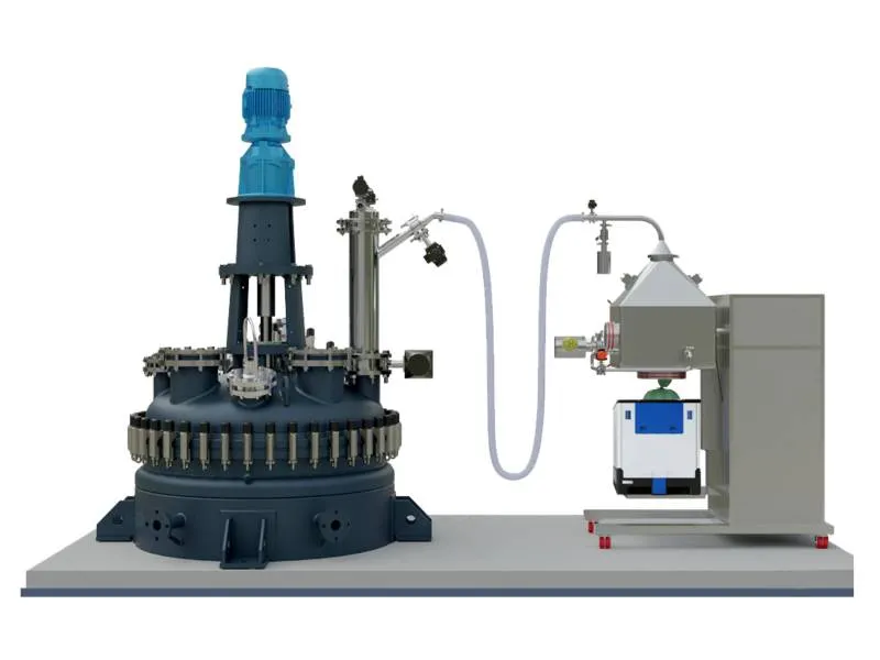 Bulk Drugs (API) | Schematic Engineering Industries