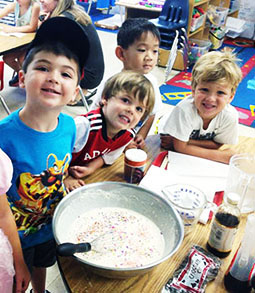 About Our Preschool | Playschool Atherton