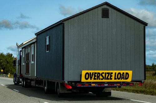 How to Move a Shed Safely? Step-by-Step Guide - SOS Moving & Storage