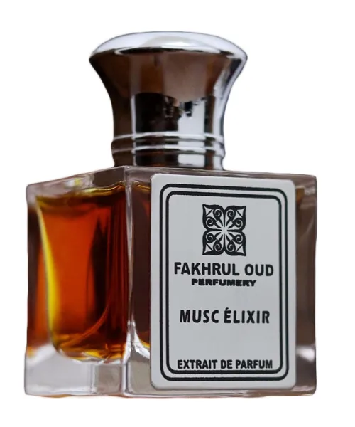 Review Fakhrul Oud Musc Elixir di Parfumnesia