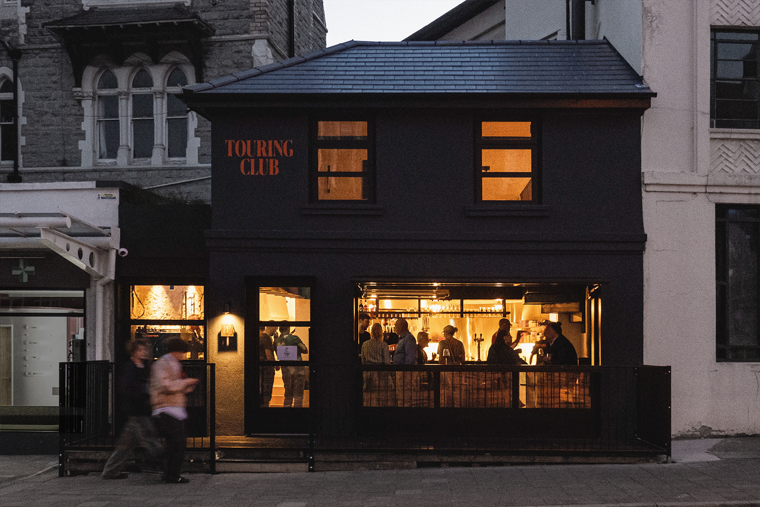 The Touring Club, Penarth