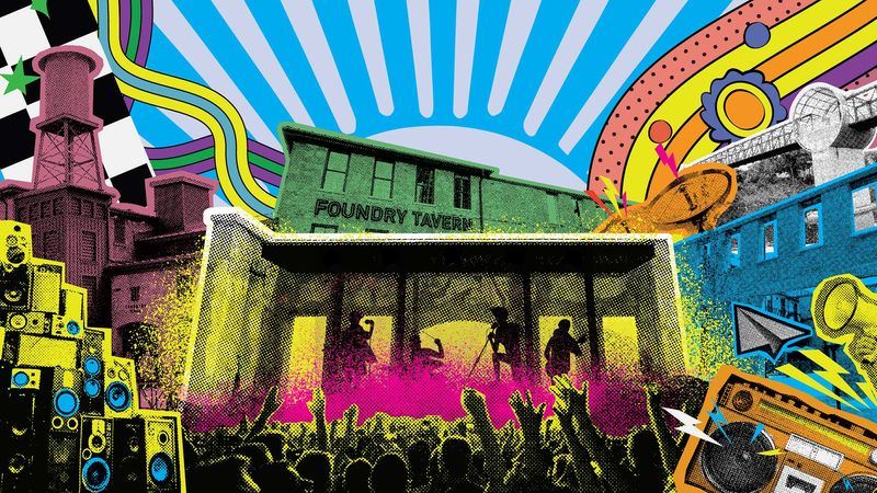 The Gaslight District — Wake the Fun Up!