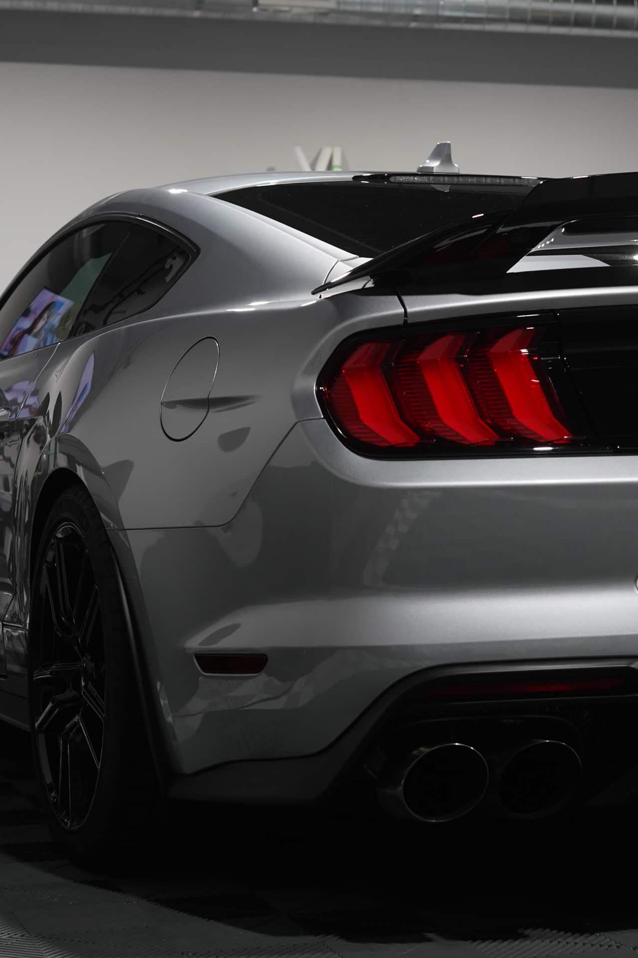 Best Mustang Car Detailers in Clovis & Fresno | CenCal Tinting