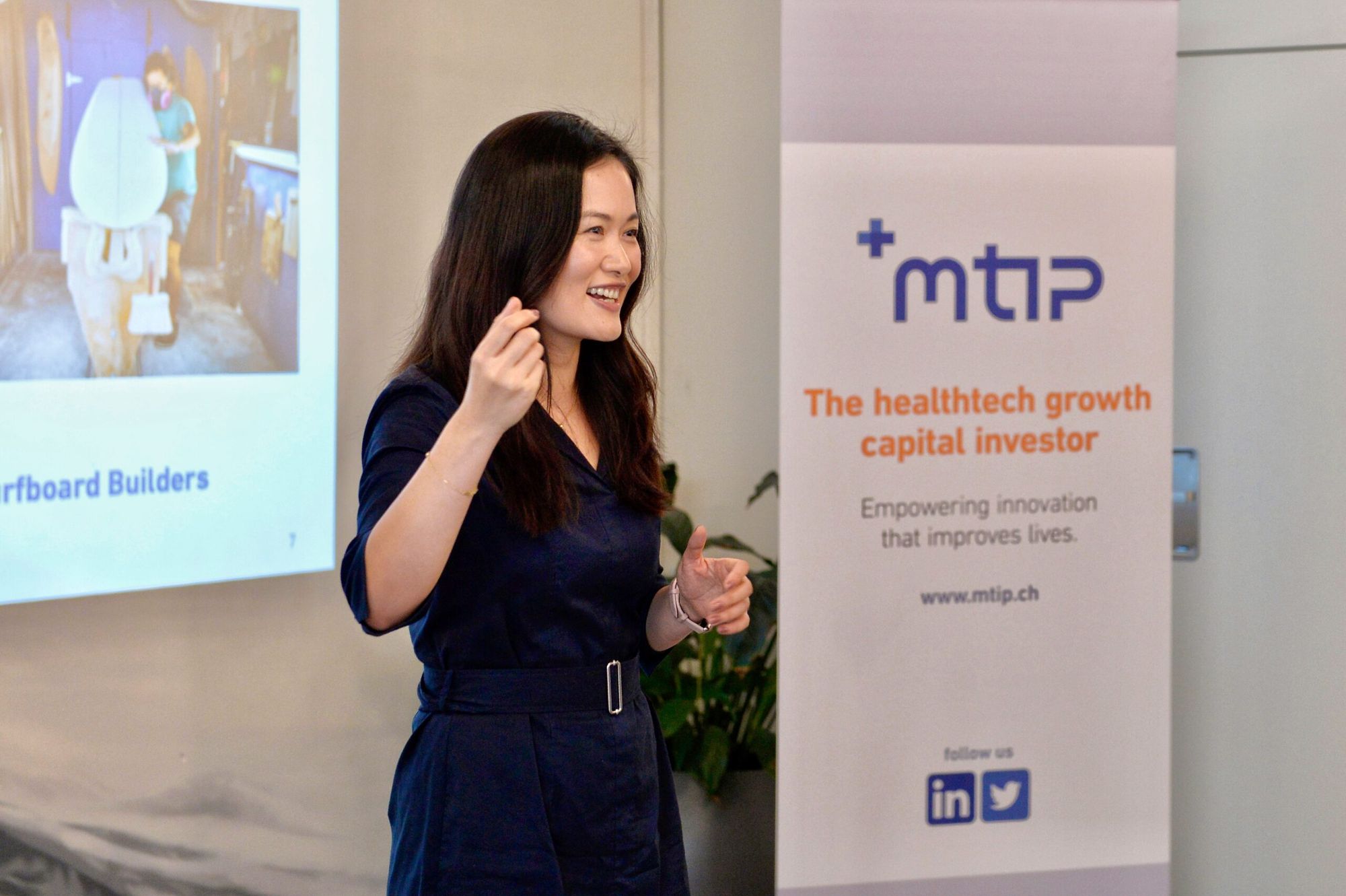 MTIP | The healthtech growth equity investor.