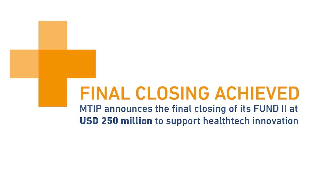 MTIP | The healthtech growth equity investor.