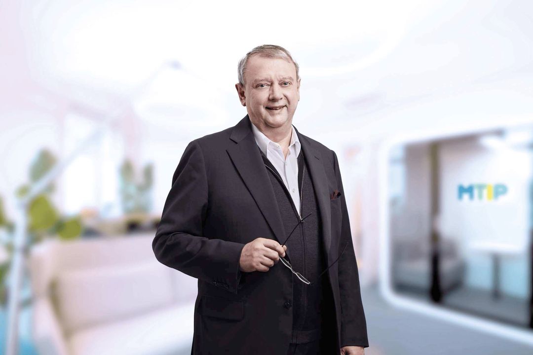 MTIP Team | Christoph Vonder Mühll – Partner, CFO