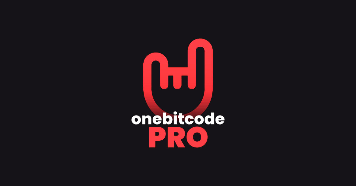 OneBitCode PRO
