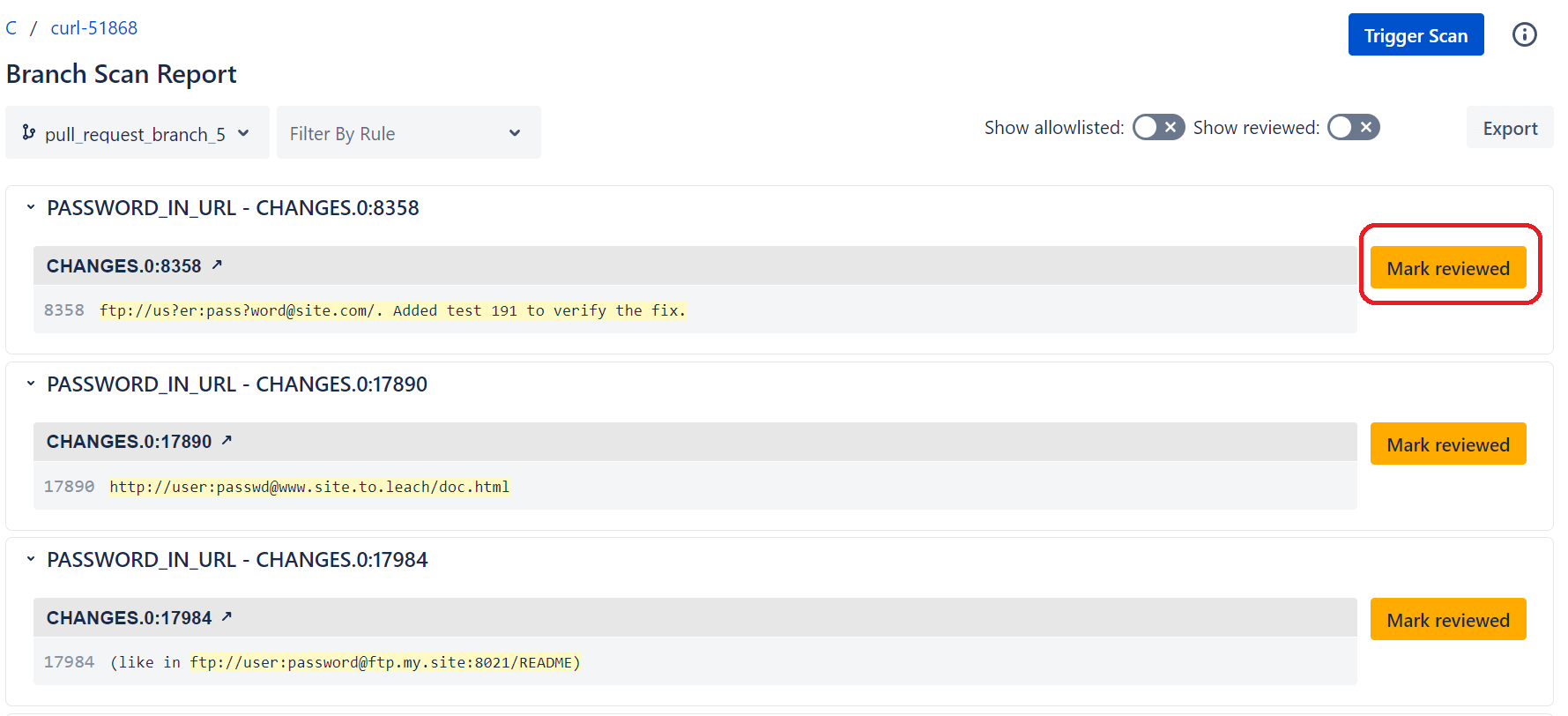 Bitbucket Secret Scanning (Step-by-Step)