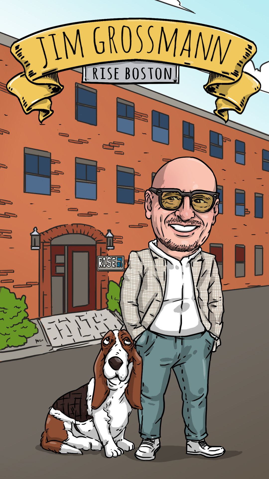 James Grossmann | 6 Boston Developers to Watch in 2023 | O'Kane Marketing