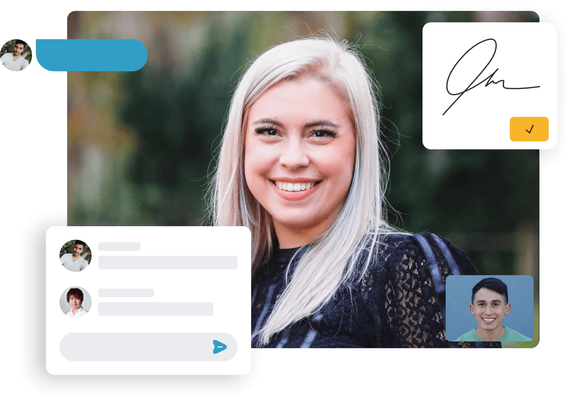 Virtual Office by ConexED - Virtual Office Meetings come equipped with ...