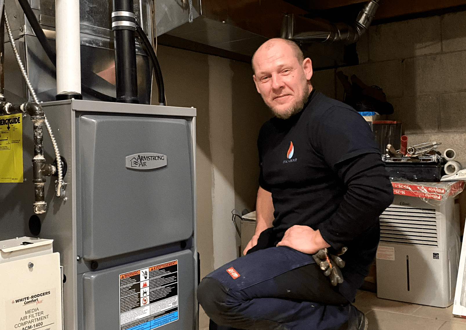 Why Hire a Licensed HVAC Professional? - Plumbing X - Webflow Ecommerce ...