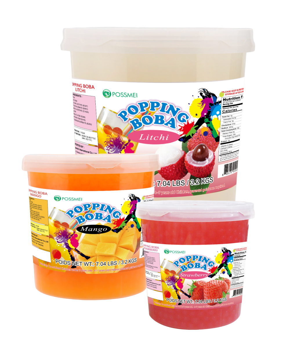 Bobba Lab: Deliciosos Ingredientes de Calidad | ¡Descubre una ...