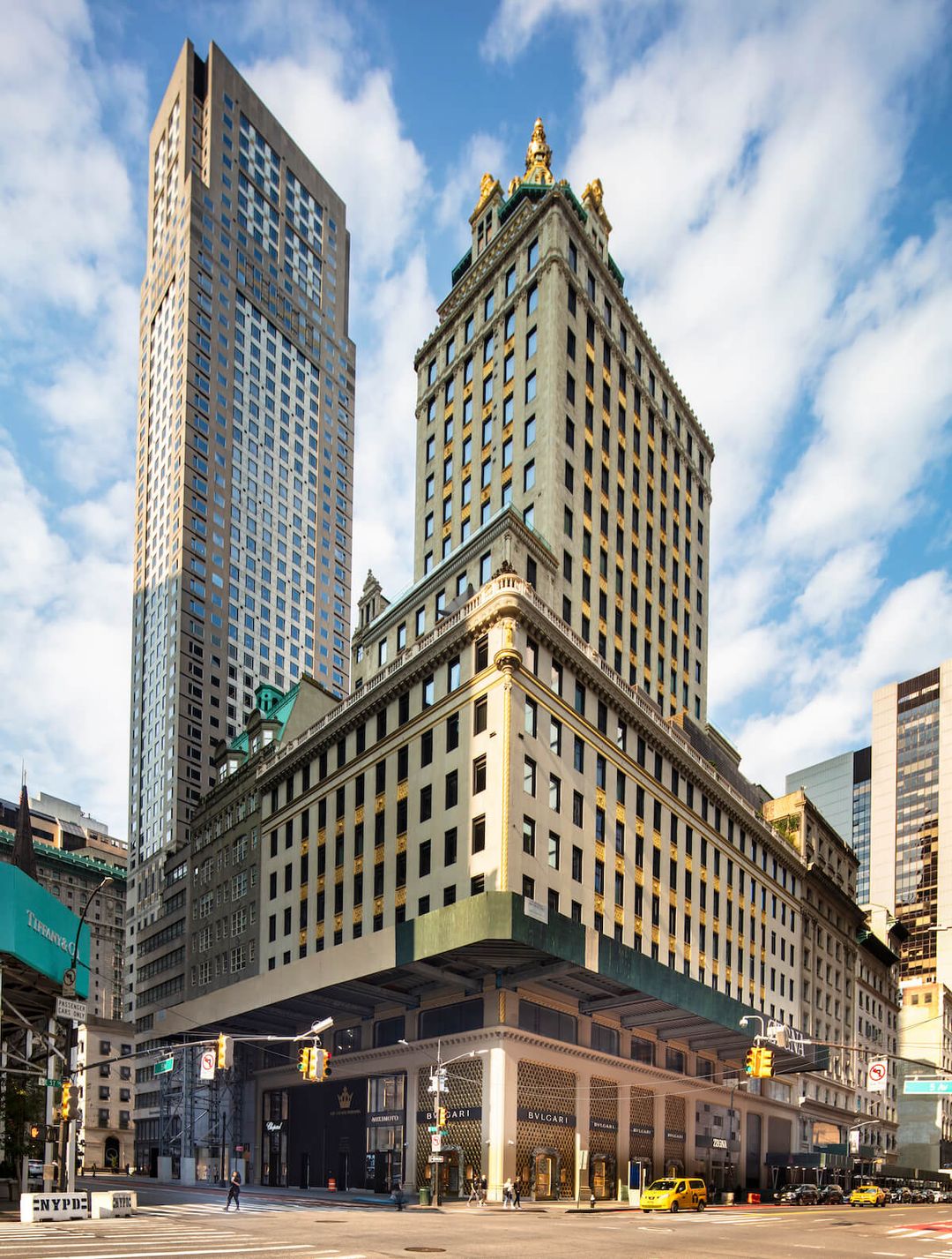 Odyssey Retail Partners