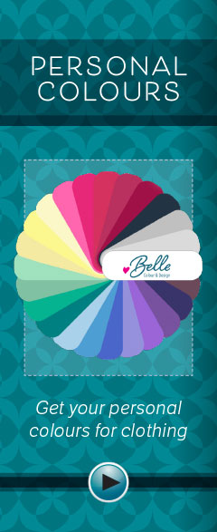 Belle Colour & Design - Colour Consultations for People & Homes