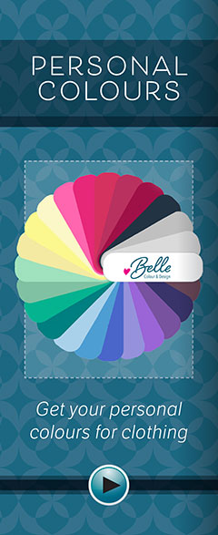 Belle Colour & Design - Colour Consultations for People & Homes