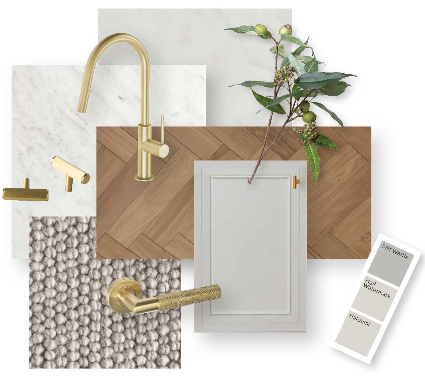 Colour Consultations for New Builds and Renovations