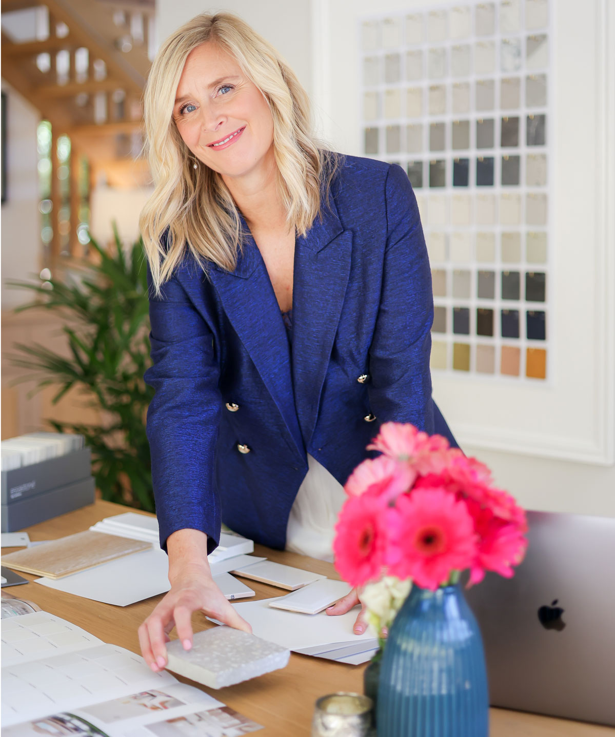 Belle Colour & Design - Colour Consultations for People & Homes