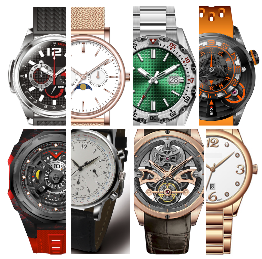 Artec-Time | Private Label Watches | Solutions for watch projects