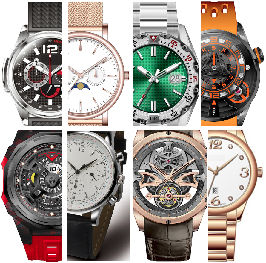 Artec-Time | Watch Components | Solutions for watch projects