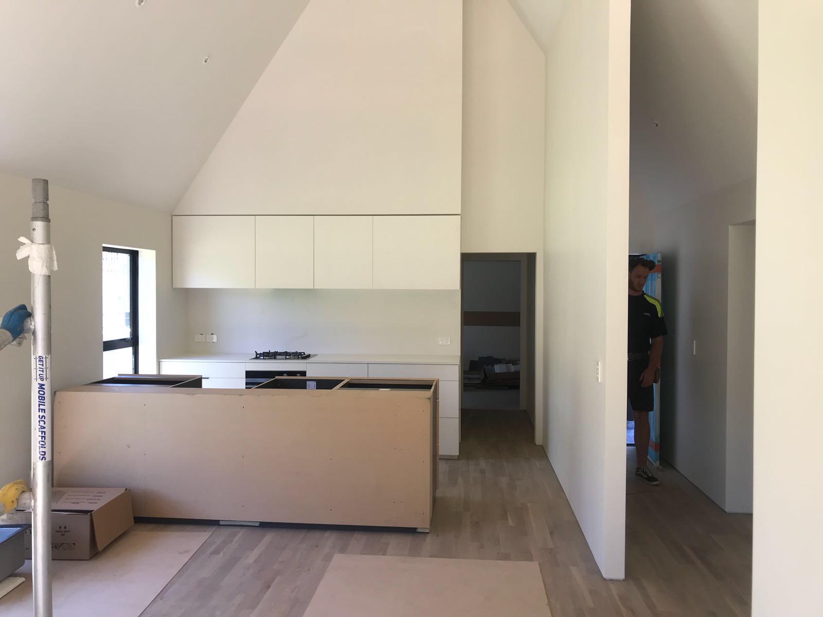 Hobson Bespoke Builds