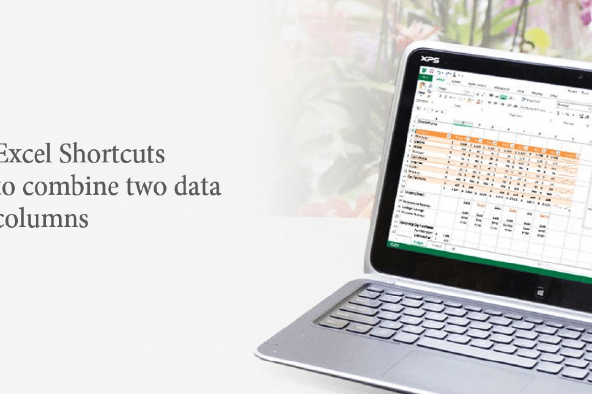 How Do I Combine Data From Multiple Columns Into One